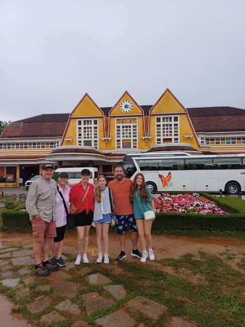 3-Day Motorbike Adventure Tour: Nha Trang to Da Lat - Key Points