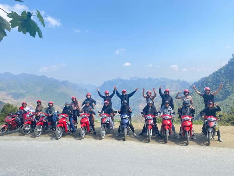 3-day Motorbike Ha Giang Loop Luxury Tour With Easy Rider - Frequently Asked Questions