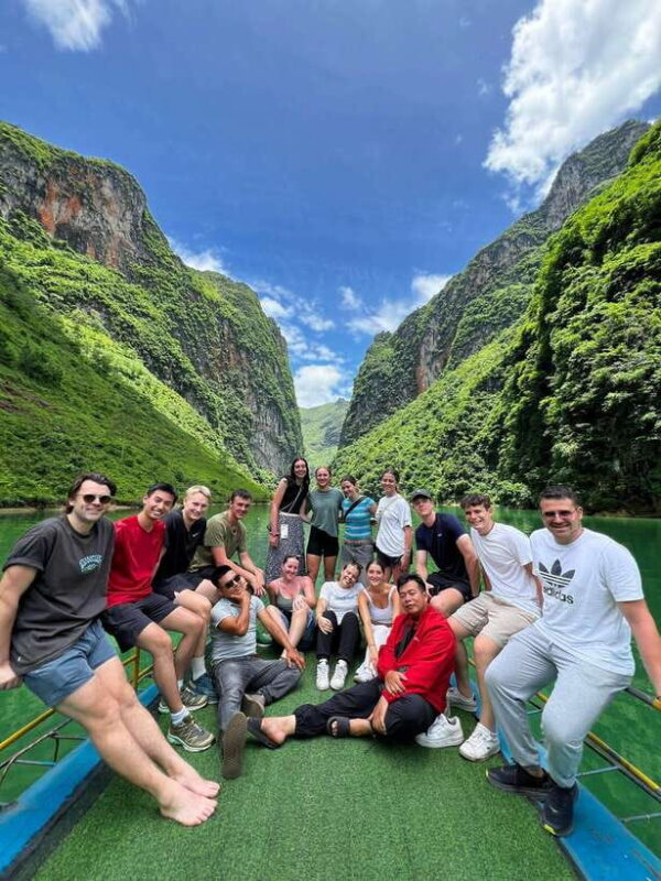 3-day Motorbike Ha Giang Loop Luxury Tour With Easy Rider - Key Points