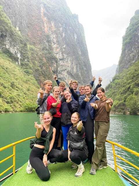 3-Day Motorbike Trip in Ha Giang Loop by Lazy Cat Homestay - Authentic Experiences and Cultural Encounters