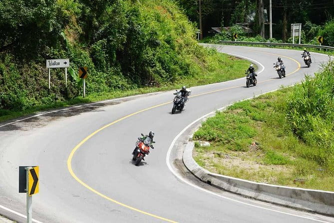 3 Day Motorcycle Tour (Mae Hong Son Loop) from Chiang Mai, Thailand - Introduction