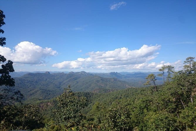 3 Day Motorcycle Tour (Mae Hong Son Loop) from Chiang Mai, Thailand - The Allure of a Motorcycle Tour in Northern Thailand