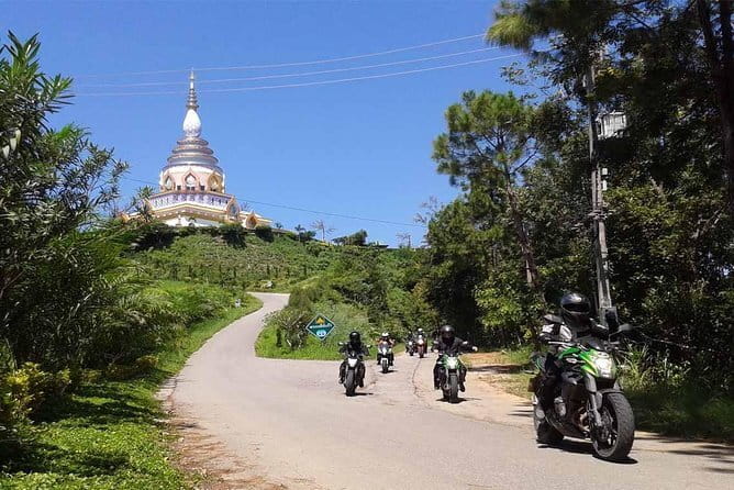3 Day Motorcycle Tour (Magical Golden Triangle) from Chiang Mai, Thailand - What the Experience Offers and What It Doesn’t