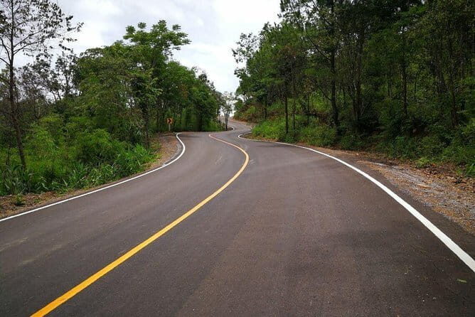 3 Day Motorcycle Tour (Sukhothai Loop) from Chiang Mai, Thailand - The Journey Through Northern Thailand: A Detailed Look