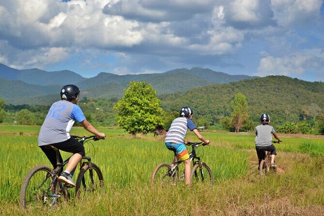 3-Day Mountain-Biking tour from Chiang Mai - An In-Depth Look at the 3-Day Mountain Biking Adventure