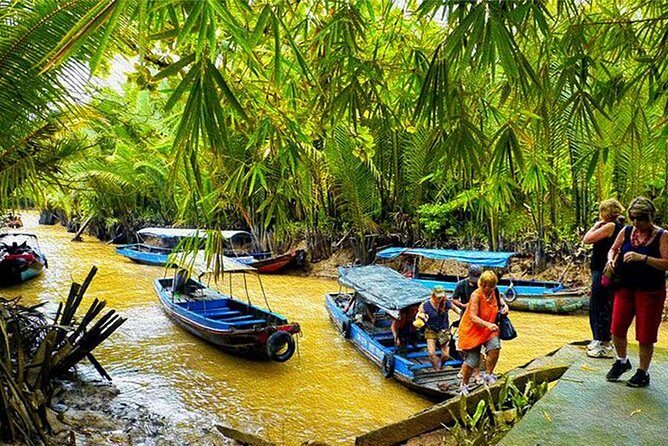 3-day My Tho and Chau Doc plus Tra Su Sanctuary and Cham Minority (Group tour) - Key Points