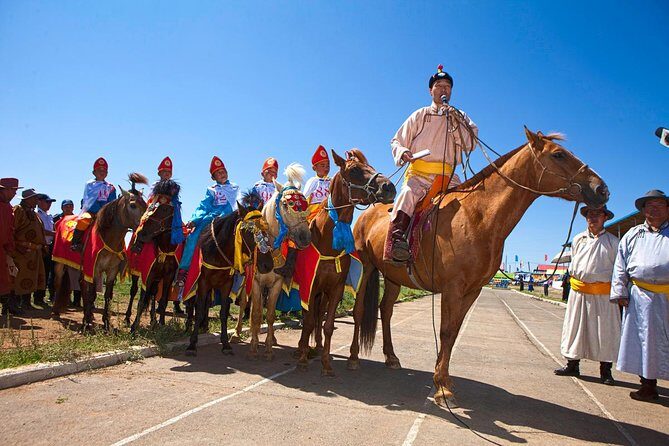 3-Day Naadam Festival Group Tour - Accommodation and Meals