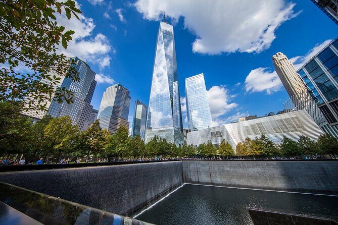 3-Day Niagara Falls and New York City Tour from Washington D.C. - Key Points