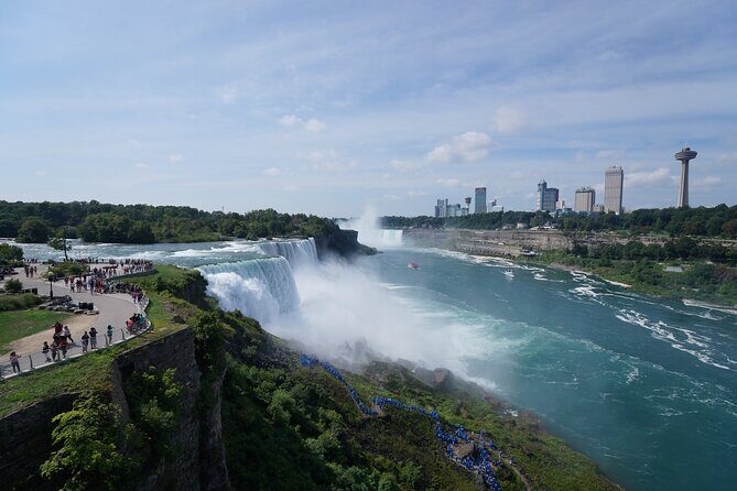 3-Day Niagara Falls and New York City Tour from Washington D.C. - Value, Comfort, and Practical Tips