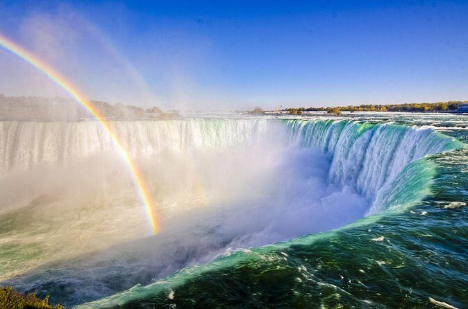 3-Day Niagara Falls and New York City Tour from Washington D.C. - Frequently Asked Questions