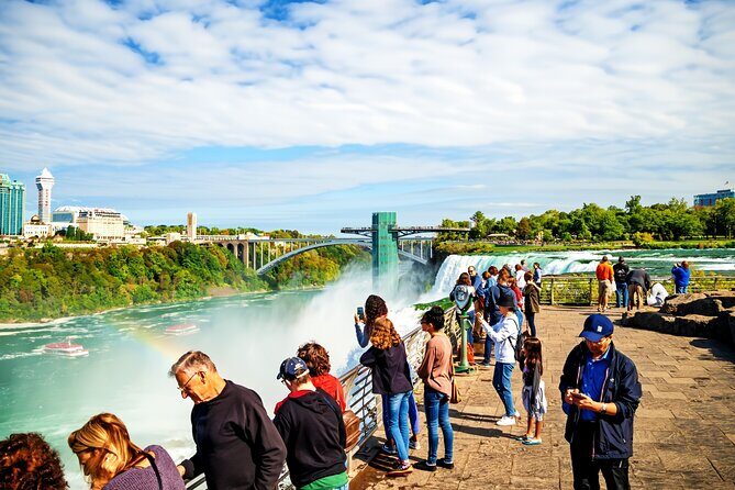 3 Day Niagara Falls USA and Canada Combo Tour - Discovering Niagara Falls: A Natural Wonder in Depth