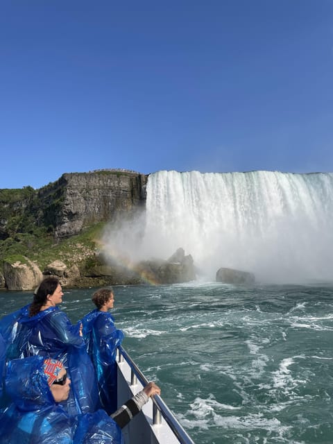 3 - Day Niagara Falls USA & Canada Combo Tour - Who Would Love This Tour?
