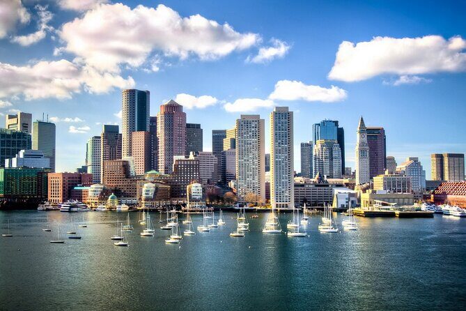 3-Day Niagara Falls,NY and Boston Tour from New York - The Sum Up