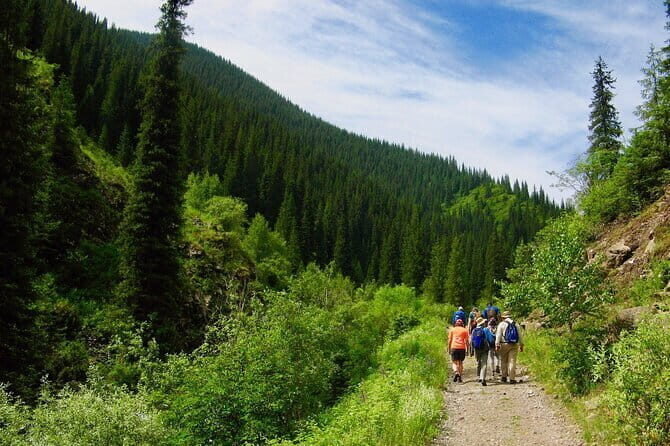 3-Day Nomadic Adventure: Turgen Falls, Assy Plateau & Glamping - Who Will Love This Tour?