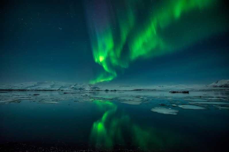 3-Day Northern Lights Hunt & Glacier Lagoon Tour - Exploring Iceland’s Iconic Landmarks in a Compact Tour