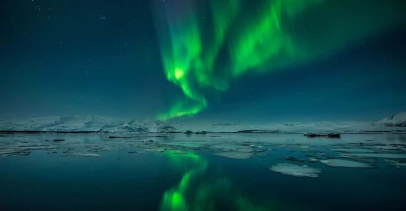 3-Day Northern Lights Hunt & Glacier Lagoon Tour - Volcanic Shores, Waterfalls, and the Blue Lagoon Finale