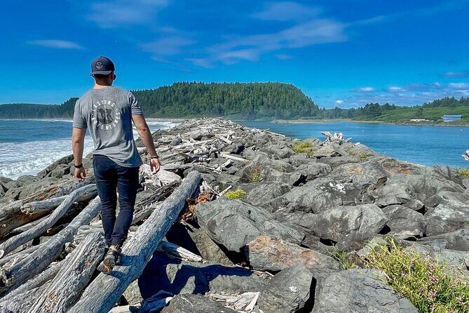 3-Day Olympic Backpacking - The Ozette Coast - An Authentic Pacific Northwest Coastal Adventure
