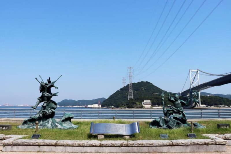 3-Day ONE WAY Bus Tour to Hiroshima via SANIN From Fukuoka - Itinerary Highlights