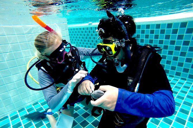3-Day PADI Open Water Diver Course in Koh Chang - Who Should Consider This Course?