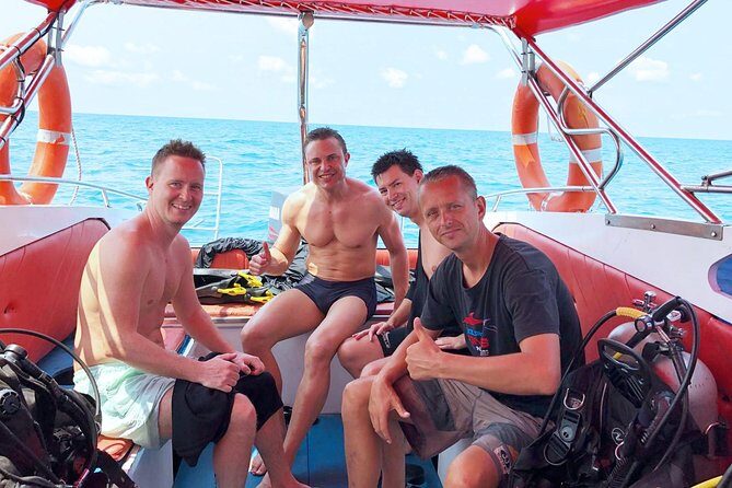 3-Day PADI Open Water Diver Course in Koh Chang - Frequently Asked Questions