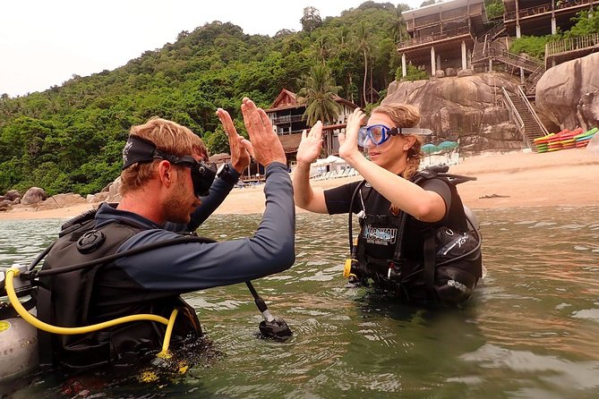 3-Day PADI Open Water Diver Course, Koh Samui - Why This Course Offers Good Value