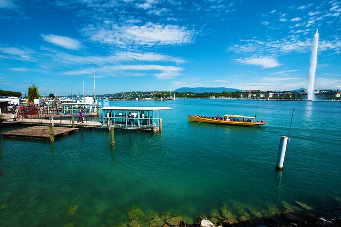 3-Day Pass from Zurich to Geneva with Interlaken and Chamonix - FAQs