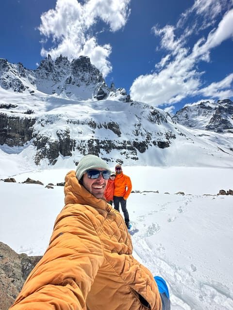 3-Day Patagonia: Cerro Castillo Trekking, Climbing, Fishing - Key Points