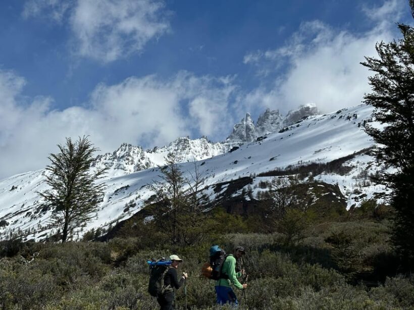 3-Day Patagonia: Cerro Castillo Trekking, Climbing, Fishing - The Experience Provider: Explorelosandes