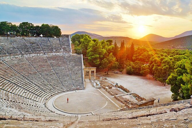 3-Day Peloponnese and Delphi Private Tour from Athens - Frequently Asked Questions