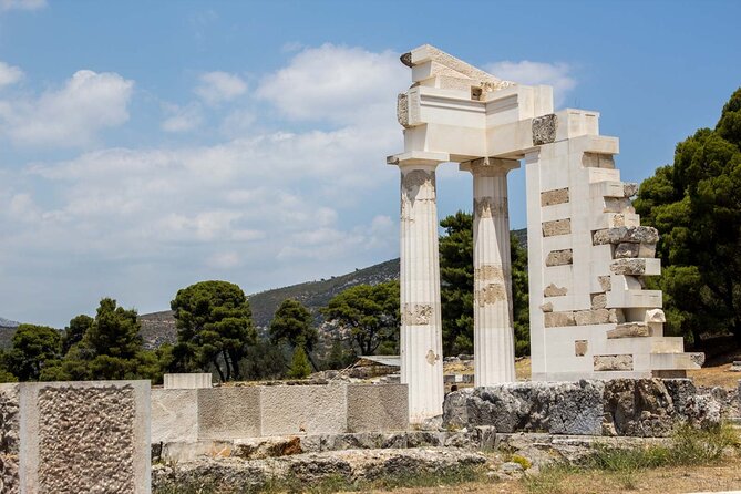 3-Day Peloponnese and Delphi Private Tour from Athens - The Sum Up