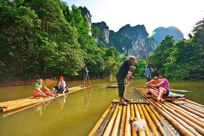 3 Day Phuket to Khao Sok National Park Tour Package - Introduction to the Khao Sok Tour