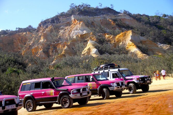 3 Day PINK4WD Tagalong Tour - K'gari/Fraser Island - The Sum Up: Who’s This Tour Perfect For?