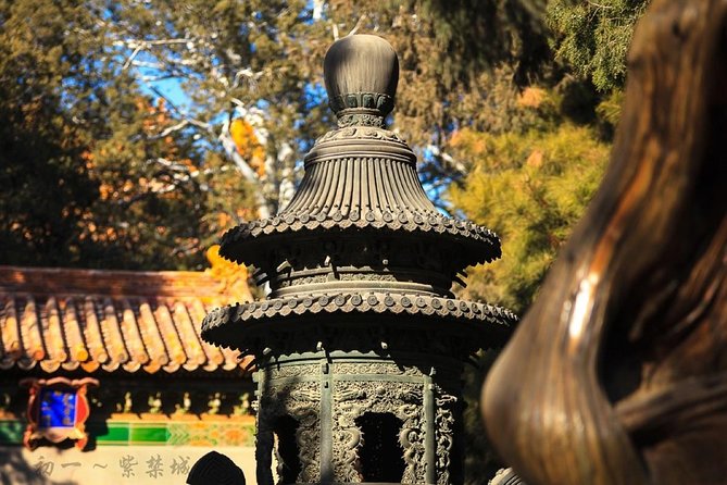 3-Day Private Beijing Combo Package Tour with Night Show Option - Day 3: Temples, Palaces, and Tranquility