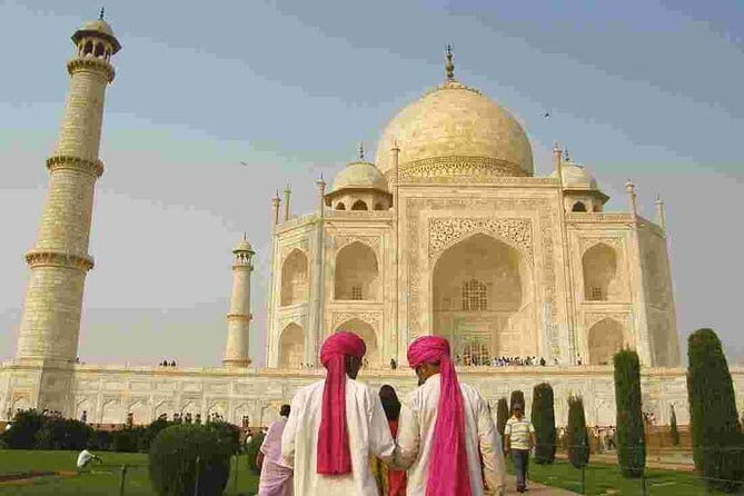 3-Day Private Golden Triangle Tour: Delhi, Agra and Jaipur - Diving Into the Itinerary: What to Expect Each Day