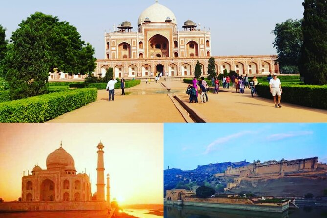 3 - Day Private Golden Triangle Tour : Delhi, Agra,and Jaipur - Day 3: The Pink City and Its Secrets