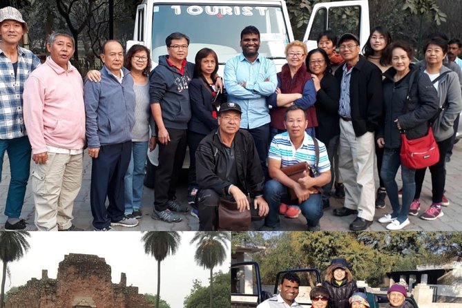 3 - Day Private Golden Triangle Tour : Delhi, Agra,and Jaipur - The Value of the Experience