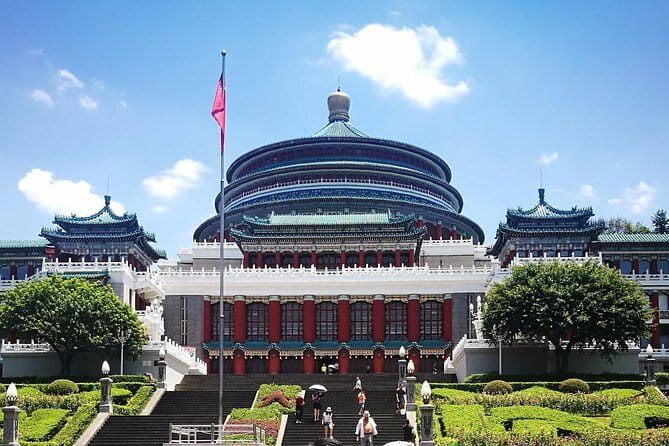 3-Day Private Golden Triangle Tour from Chongqing by Air:Shanghai,Beijing, Xi'an - FAQs