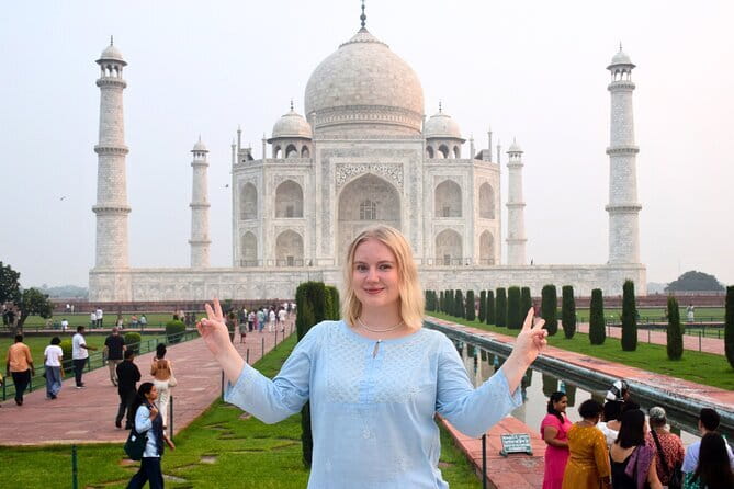 3-Day Private Golden Triangle Tour to Agra and Jaipur from Delhi - Frequently Asked Questions