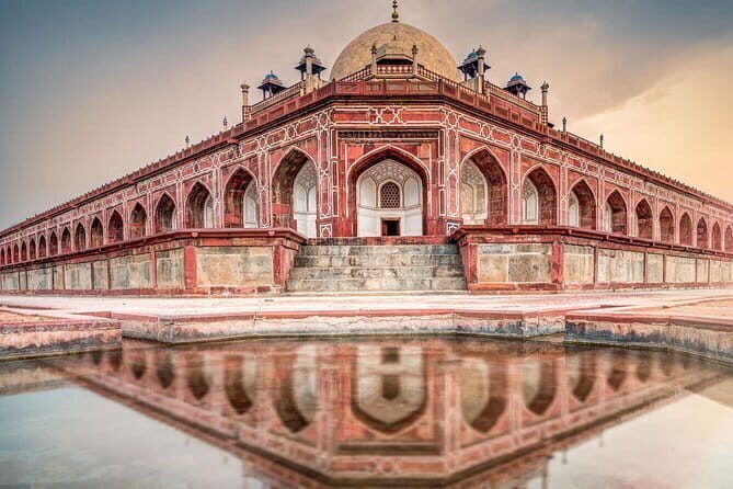3-Day Private Golden Triangle Tour with all meals and entrances - Introduction