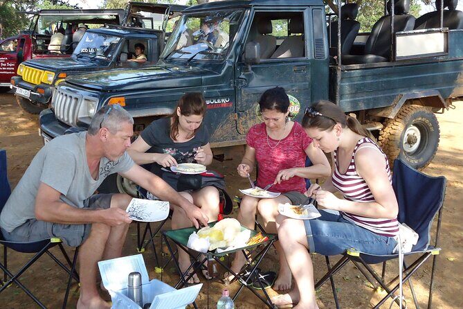 3-Day Private Guided Safari Tour in Yala National Park Sri Lanka - Authentic Encounters & What Travelers Say