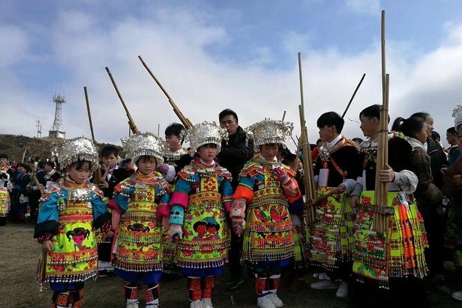3-Day Private Guizhou Ethnic Minority Discovering Tour from Guiyang with Accommodation - Key Points