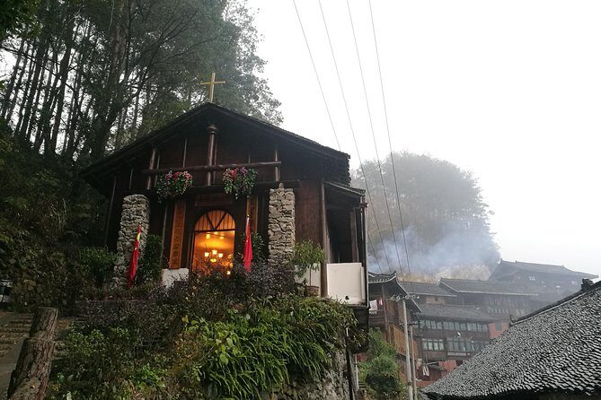 3-Day Private Guizhou Ethnic Minority Discovering Tour from Guiyang with Accommodation - Day 3: Historic Sites and Minority Villages
