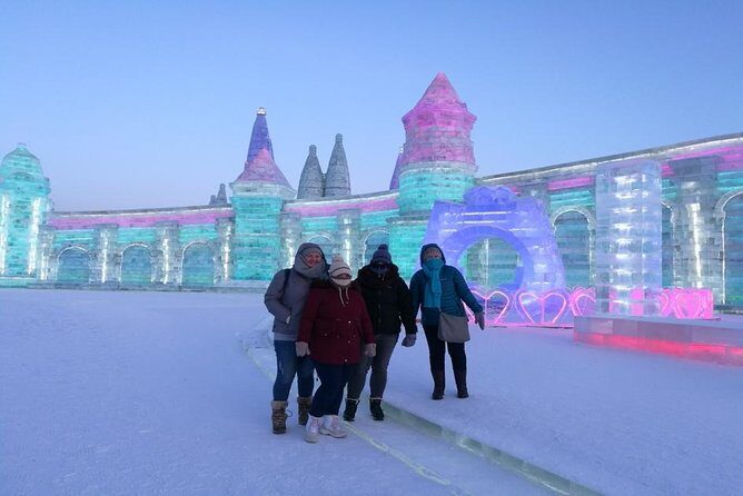 3 Day Private Harbin Ice Festival Tour with Entry Tickets - The Itinerary in Detail