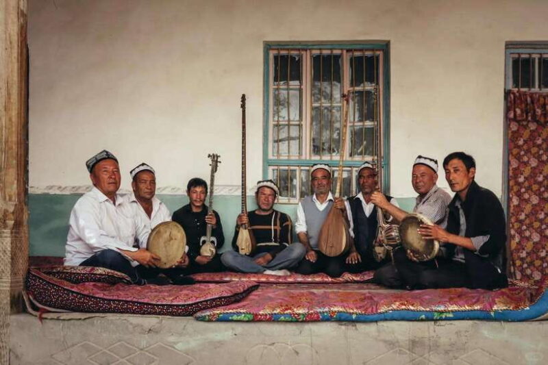 3-day private healing tour of Kashgar: cultural and natural - Key Points