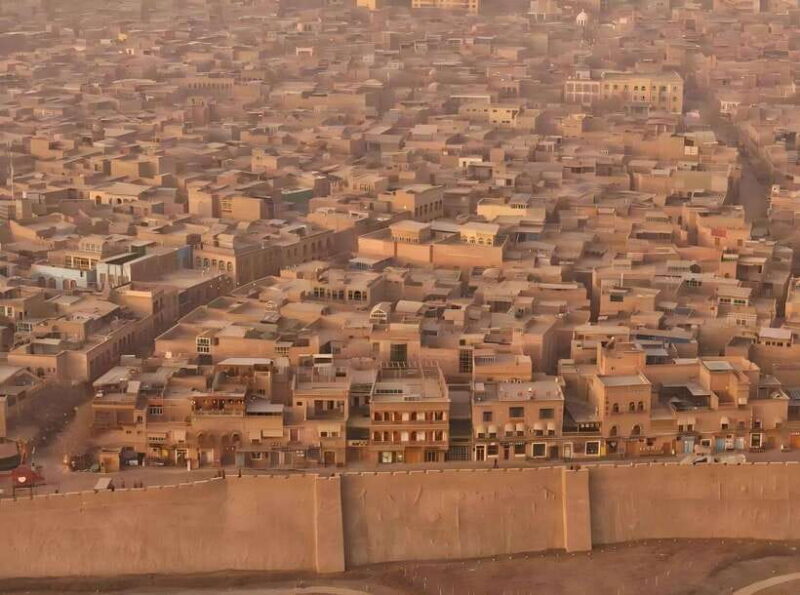 3-day private healing tour of Kashgar: cultural and natural - The Scenic Wakhan Corridor and Ancient Routes