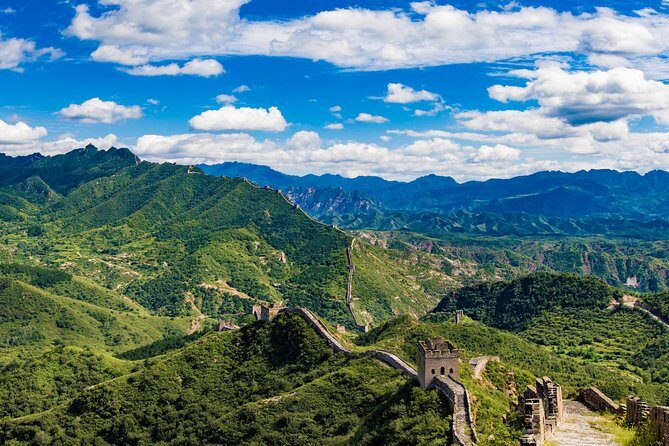 3-Day Private Hiking Adventure on the Great Wall: Gubeikou, Jinshanling and Simatai - Who Should Consider This Tour?