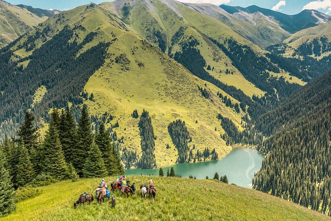 3-Day Private Horseback Riding and Hiking Tour in Kolsay - FAQ