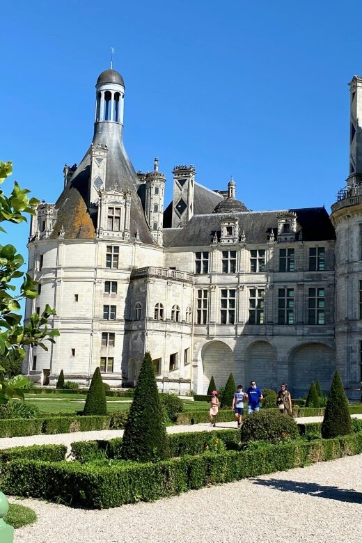 3-day Private Loire Castles Trip 2 Wine tastings by Mercedes - Who Will Love This Tour?