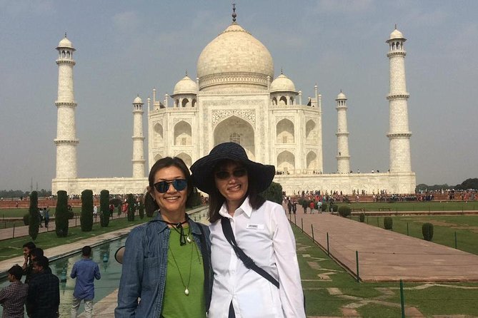 3-Day Private Luxury Golden Triangle Tour to Agra and Jaipur From New Delhi - Overall Value and Experience