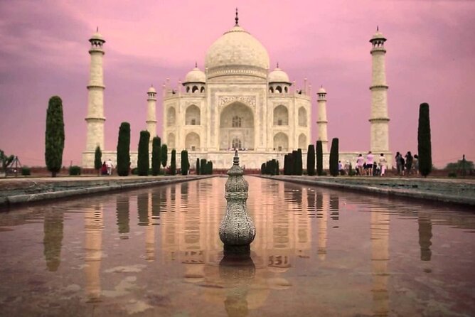 3-Day Private Luxury Golden Triangle Tour to Agra and Jaipur From New Delhi - Who Should Consider This Tour?